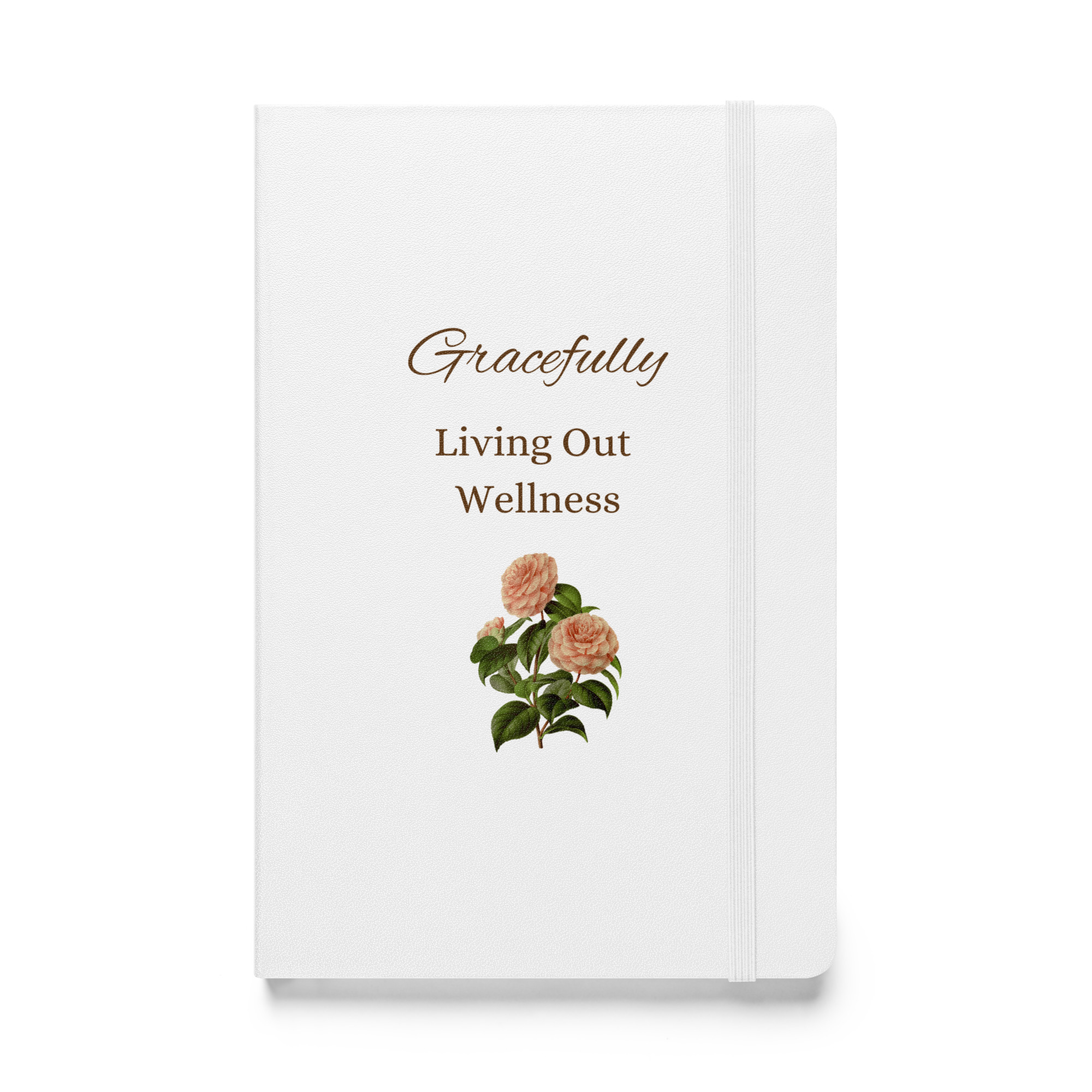 G.L.O.W. Journal – A Hardcover Bound Journal - Ample Health & Wellness