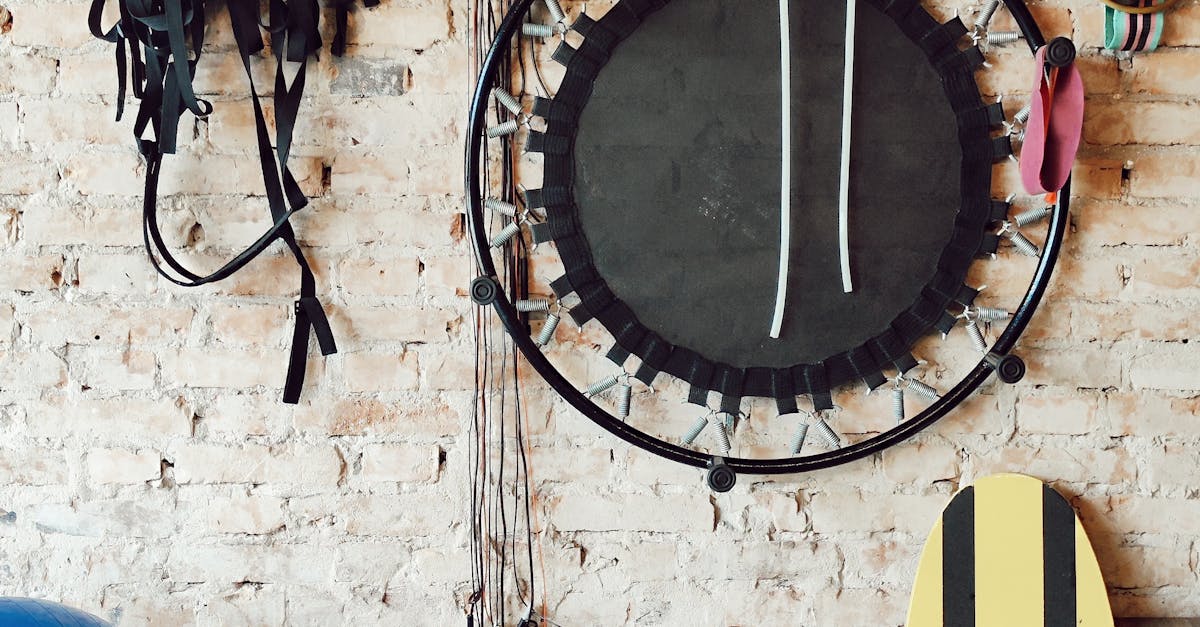 Rebounding: Bouncing Your Way to Better Health and Wellness - Ample ...